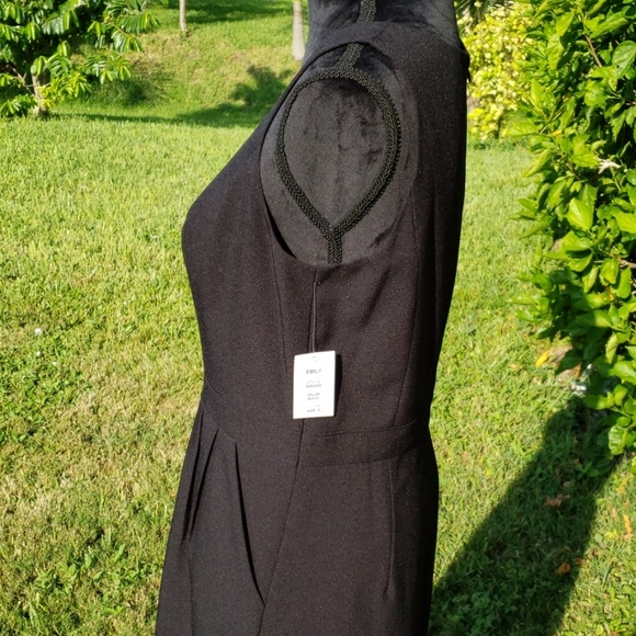 Emily... | Dresses | Emily Black Dress | Poshmark